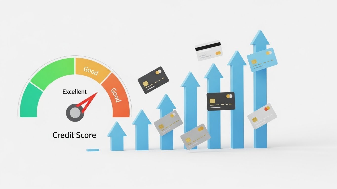 How to Build Credit Score Fast: 7 Proven Ways for Beginners - Info Vanilla
